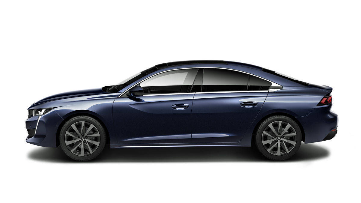 Neuer 508: Peugeot betont die Marken-Tradition | W&V