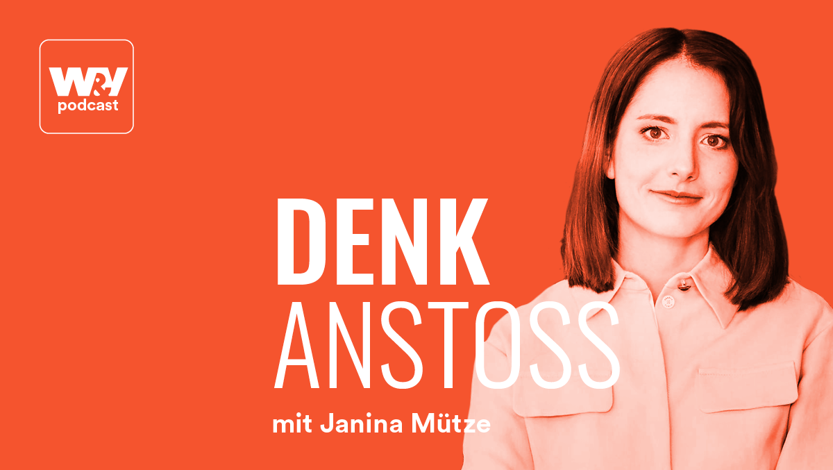 Befeuert Marktforschung die Kreativität, Janina Mütze? | W&V