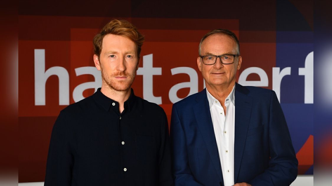 Am Montag ein letztes Mal "Hart aber Fair" mit Plasberg | Special ...