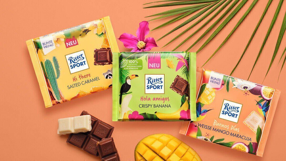 Ritter Sport: Content schlägt Marke | Special | OMR | W&V