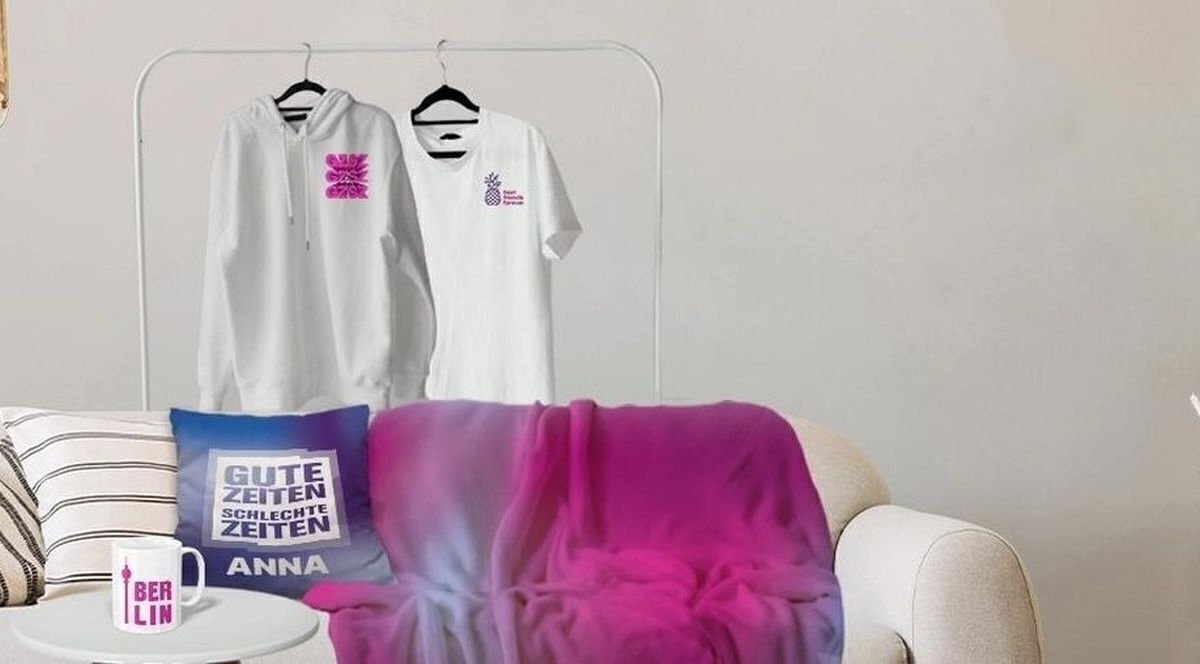 RTL Consumer Products baut Merch-Angebot zu Kult-Sendungen aus ...