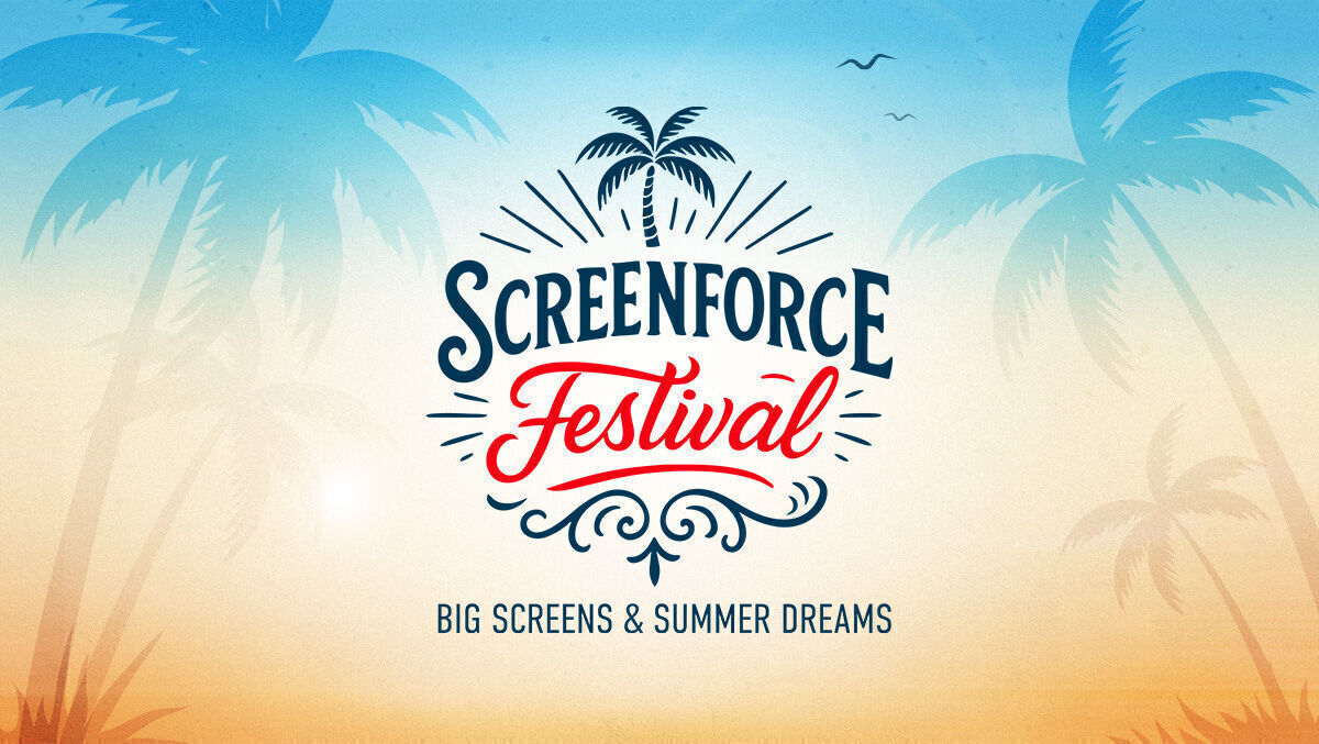 Screenforce Festival 2026 | W&V