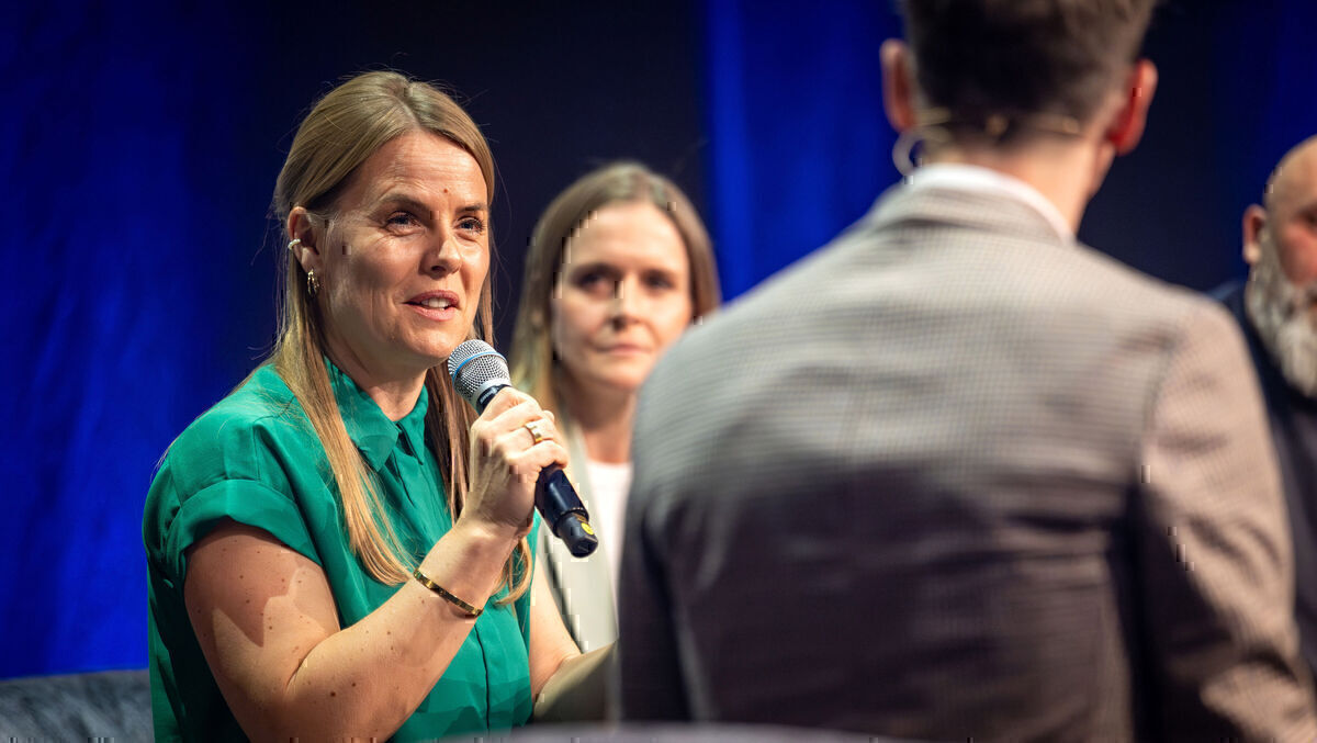 Bettina Fetzer: "Wir müssen aufpassen, dass wir relevant bleiben" | W&V