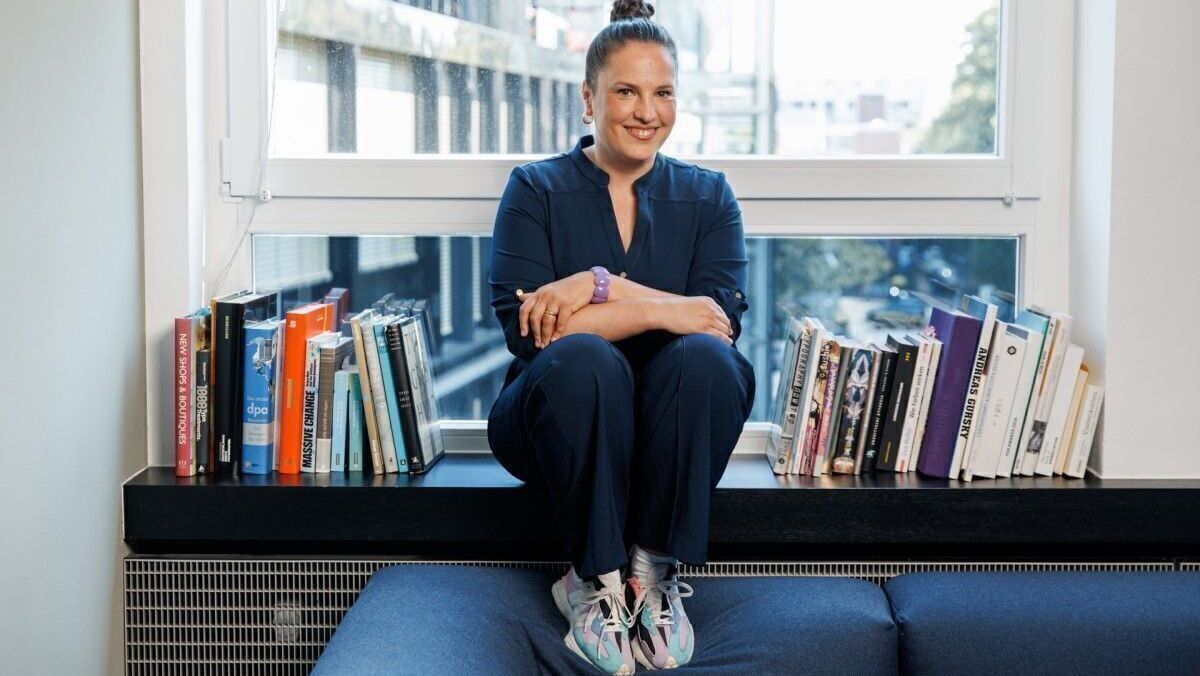 Eugenia Lagemann von Fischer Appelt lobt ... | W&V