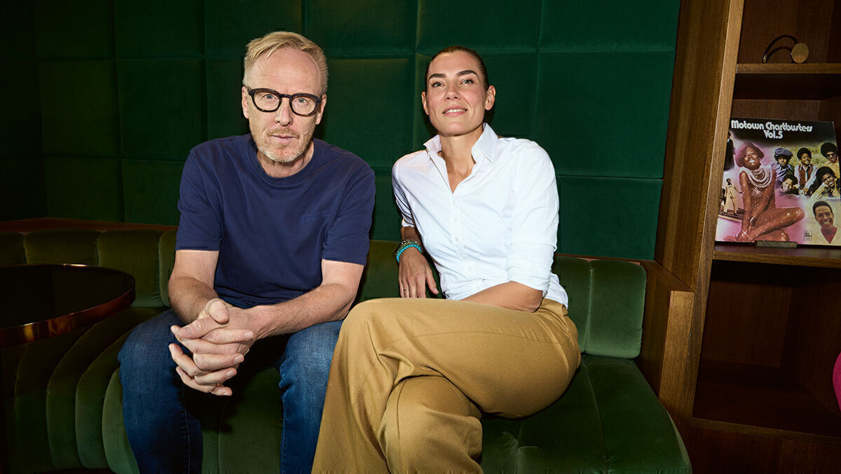 Wie Kathrin Jesse und Matthias Harbeck Saint Elmo's umbauen | W&V