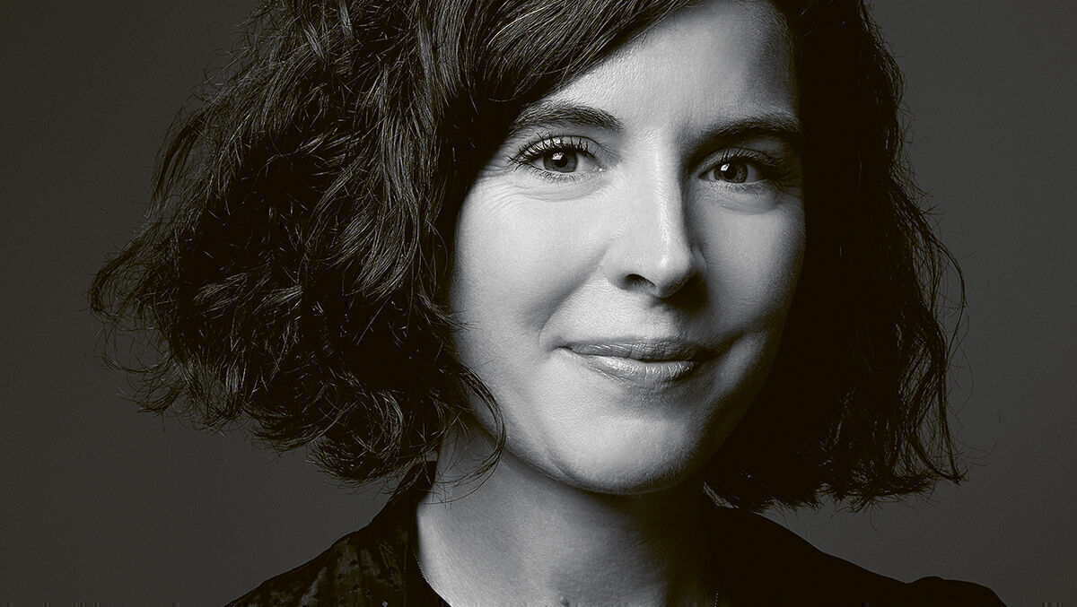 Lisa Smith: "Meine Mutter riet mir, mich unentbehrlich zu machen" | W&V