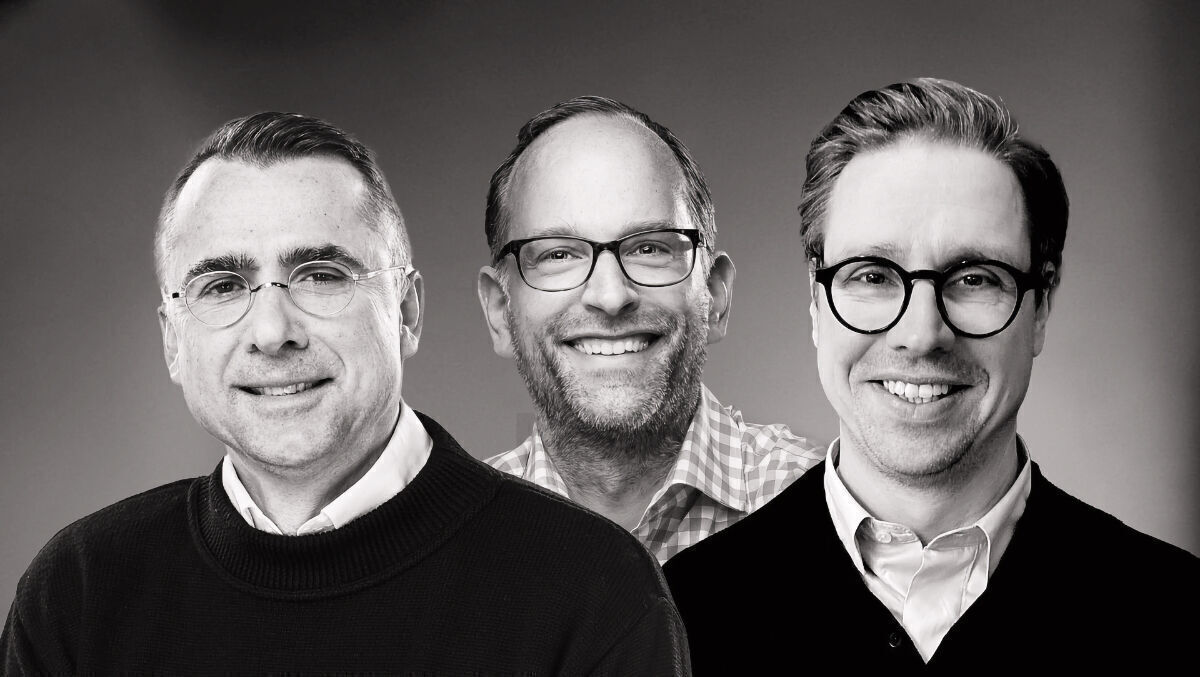 McCann strukturiert um: Jan-Philipp Jahn geht, Trio übernimmt | W&V