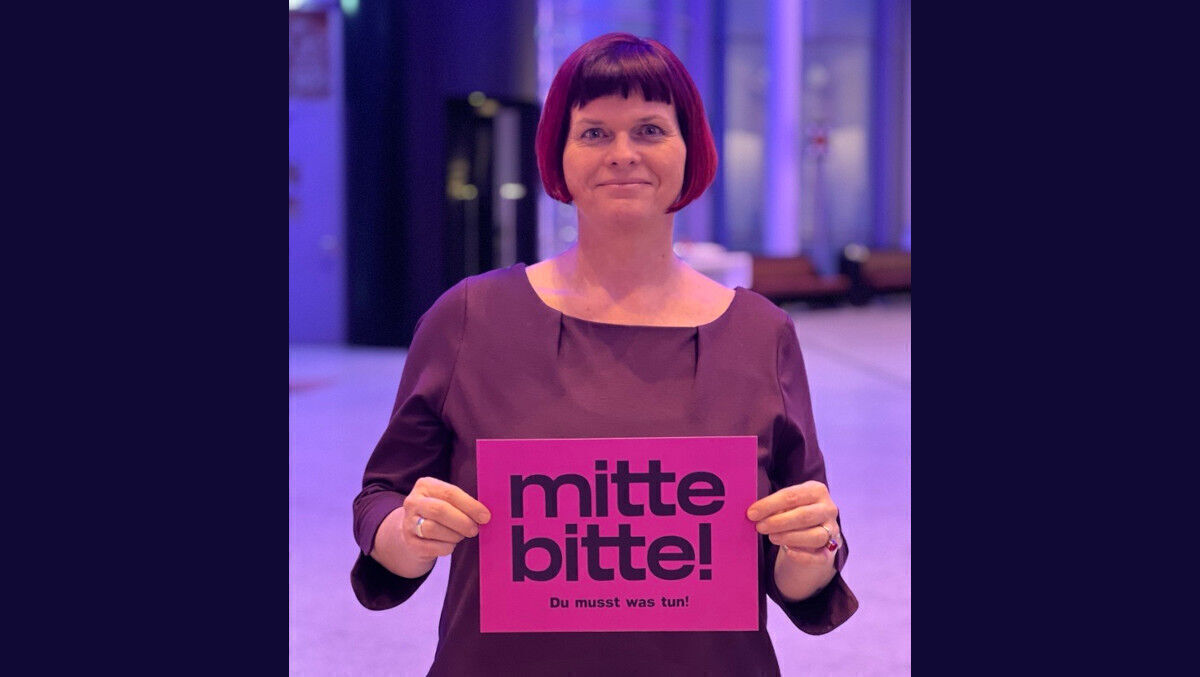 Mitte Bitte: Braucht es noch eine Haltungsinitiative in der Kreativbranche? | W&V