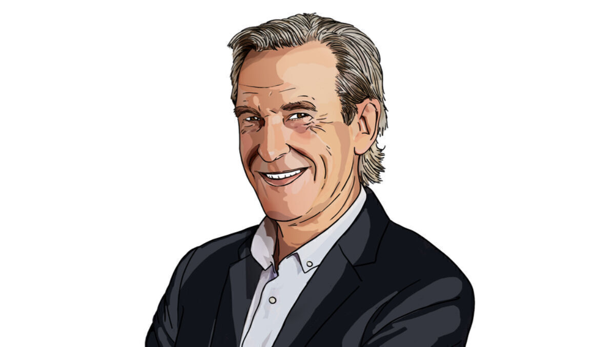 Stephan Fink: Ein großer Werber für die PR-Branche ist nicht mehr da | W&V