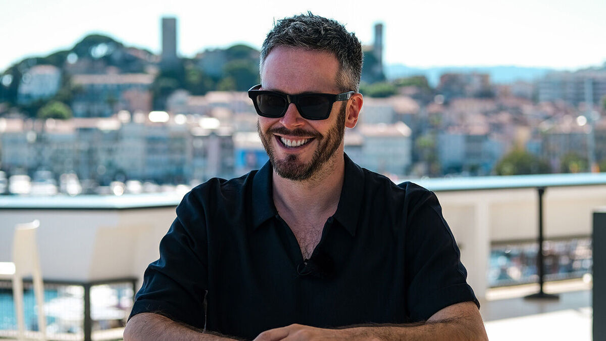 Whats's new in Cannes 2024, Simon Cook? | W&V