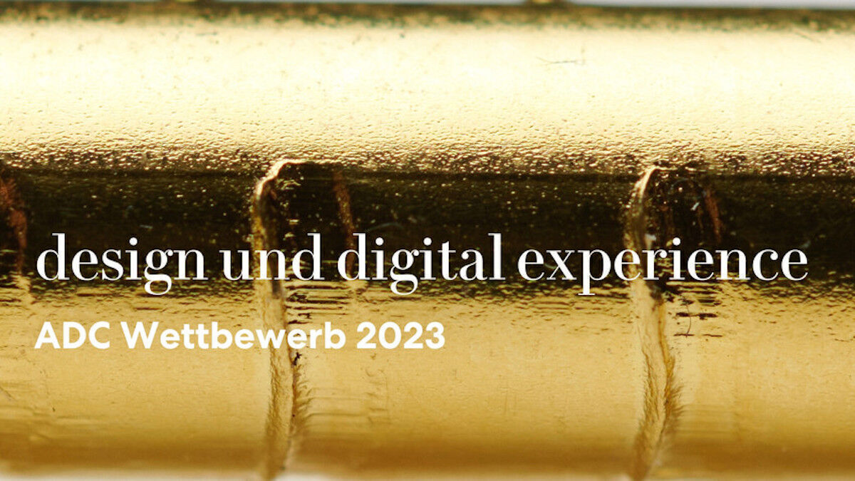 ADC-Jahr 2023: Das gibt es Neues | W&V