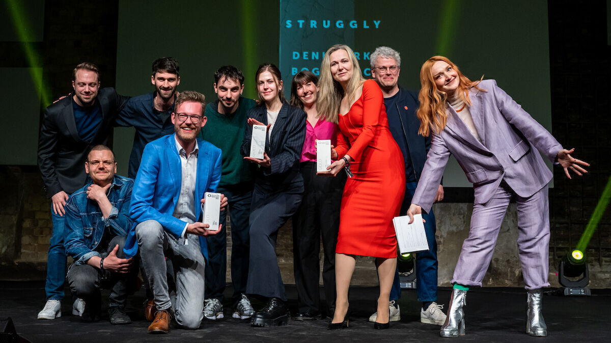 Das sind die Gewinner des Deutschen Digital Award 2023 | W&V