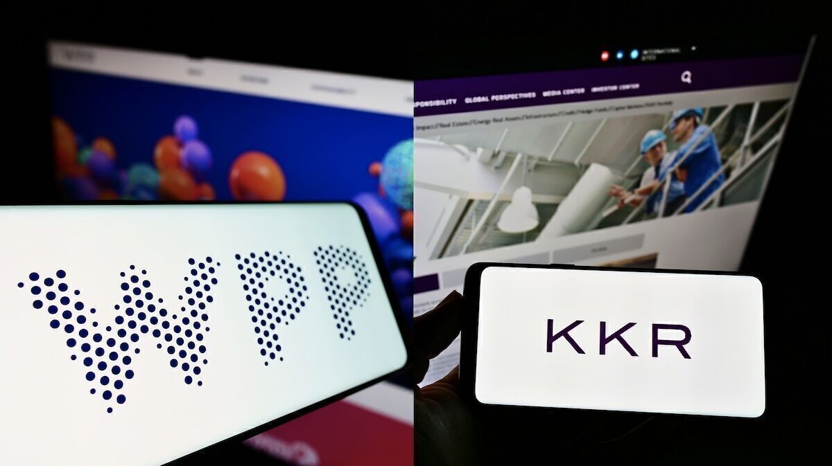 KKR steigt bei der WPP-Tochter FGS Global ein | W&V