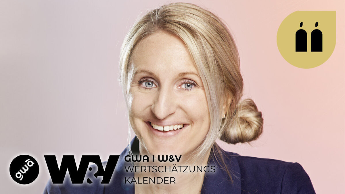 Stephanie Heuser über Blood: Mit Rückgrat durchs Business | W&V