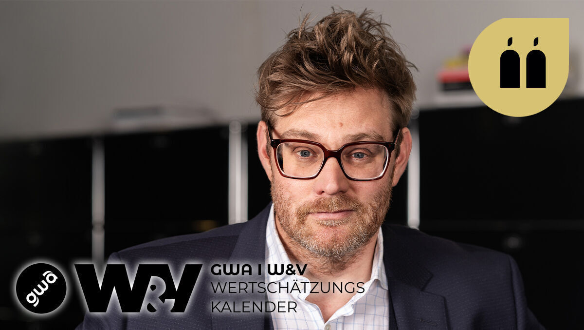 Warum Björn Bremer es hasst, gegen Thjnk pitchen zu müssen | W&V