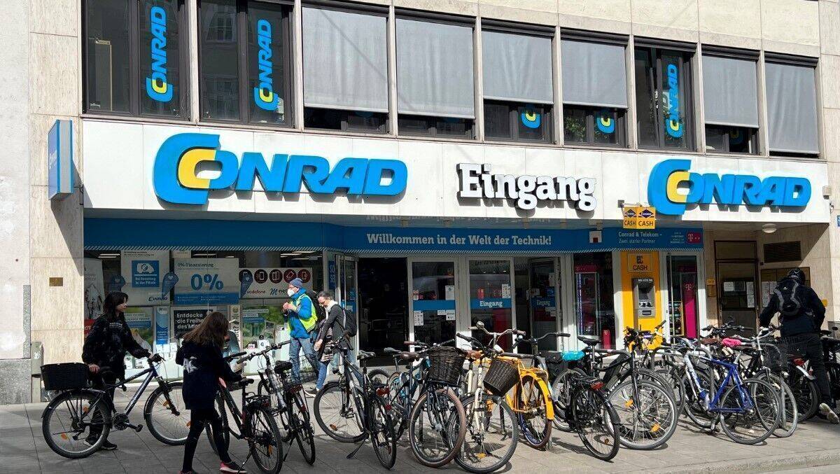 Conrad Electronic will fast alle Filialen schließen | W&V