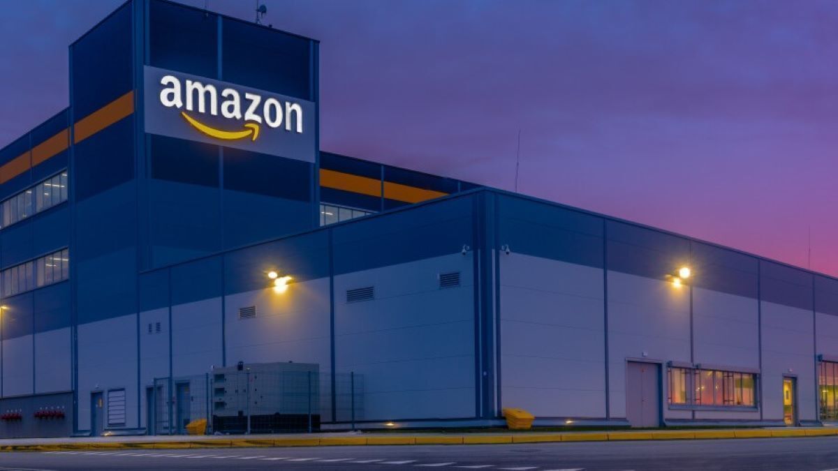 Das Netz wächst: Über 40 Logistik-Standorte betreibt Amazon in ...