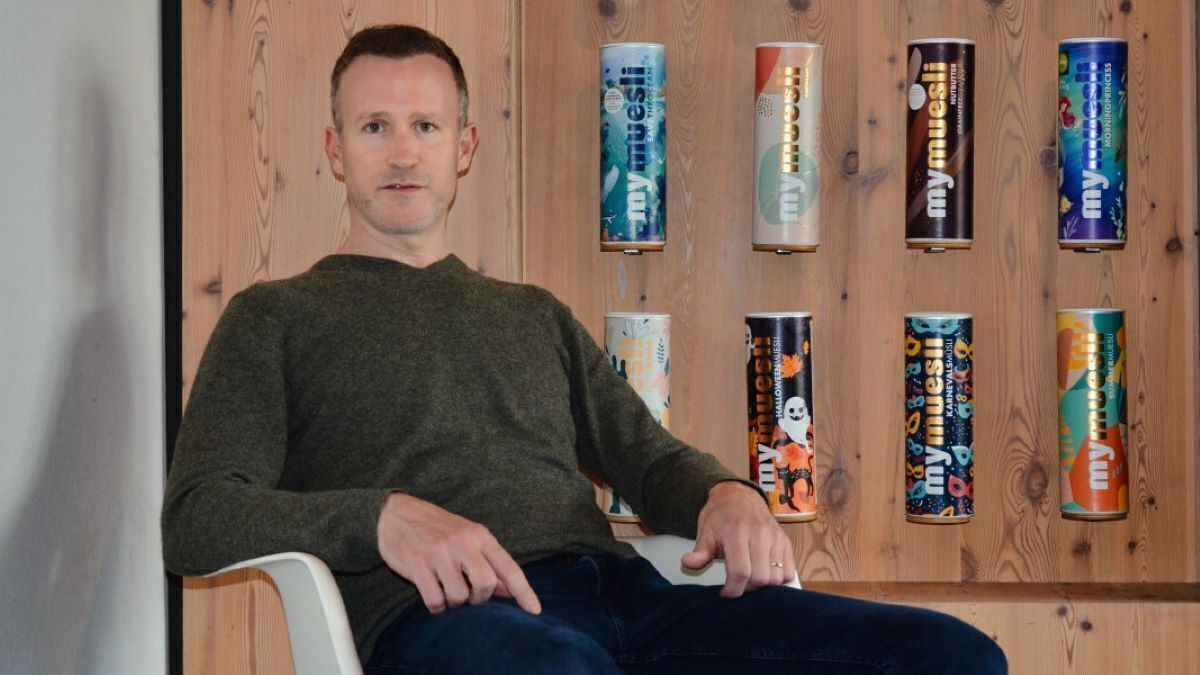 Mymuesli: Wie das Vorzeige-Start-up zum Mittelständler wurde | W&V