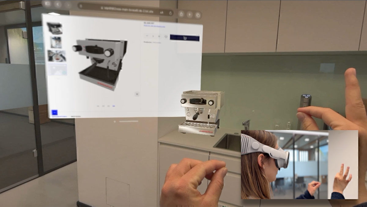 Shopware stellt neue KI-Features und VR-/AR-Storytelling vor | W&V