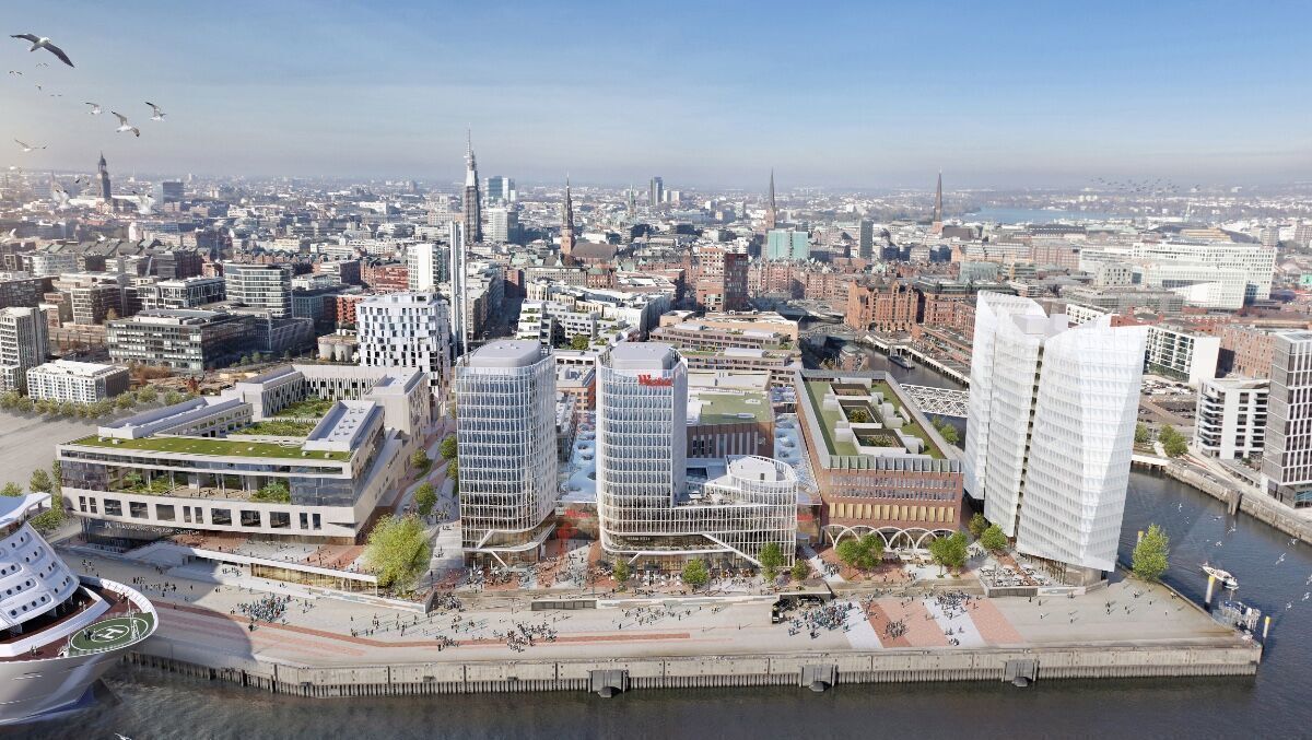 Westfield Hamburg-Überseequartier setzt auf Jung von Matt | W&V