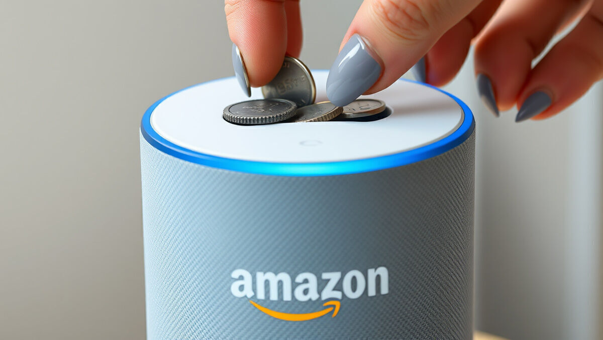 Alexa wird kostenpflichtig: Die KI-Pläne von Amazon | W&V