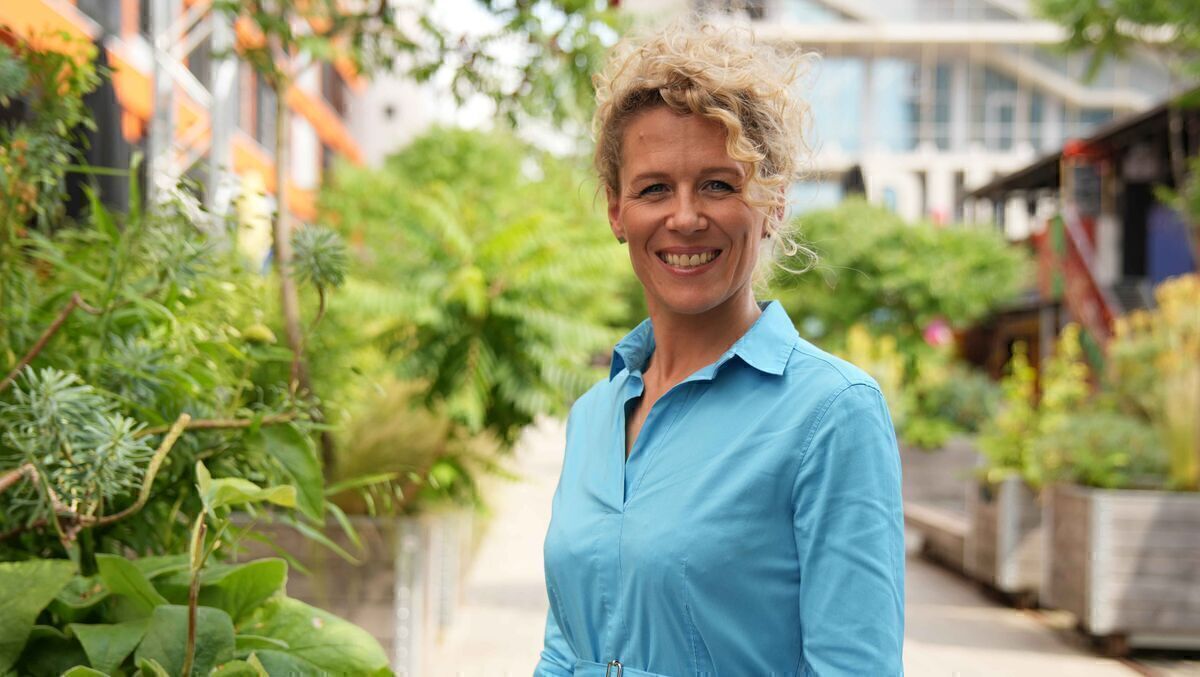 "Ich kann jeden nur ermutigen, in den KI-Bereich einzusteigen ...