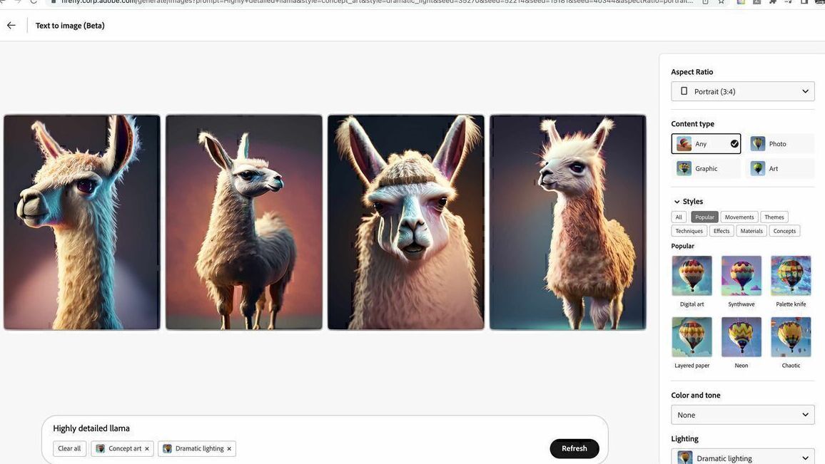 Firefly & Sensei: Was Adobe mit Generative AI vorhat | W&V