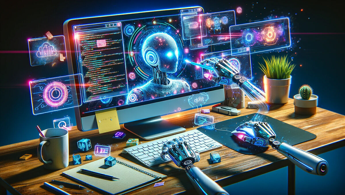 KI-Plan: So will OpenAI die Kontrolle über Computer übernehmen | W&V