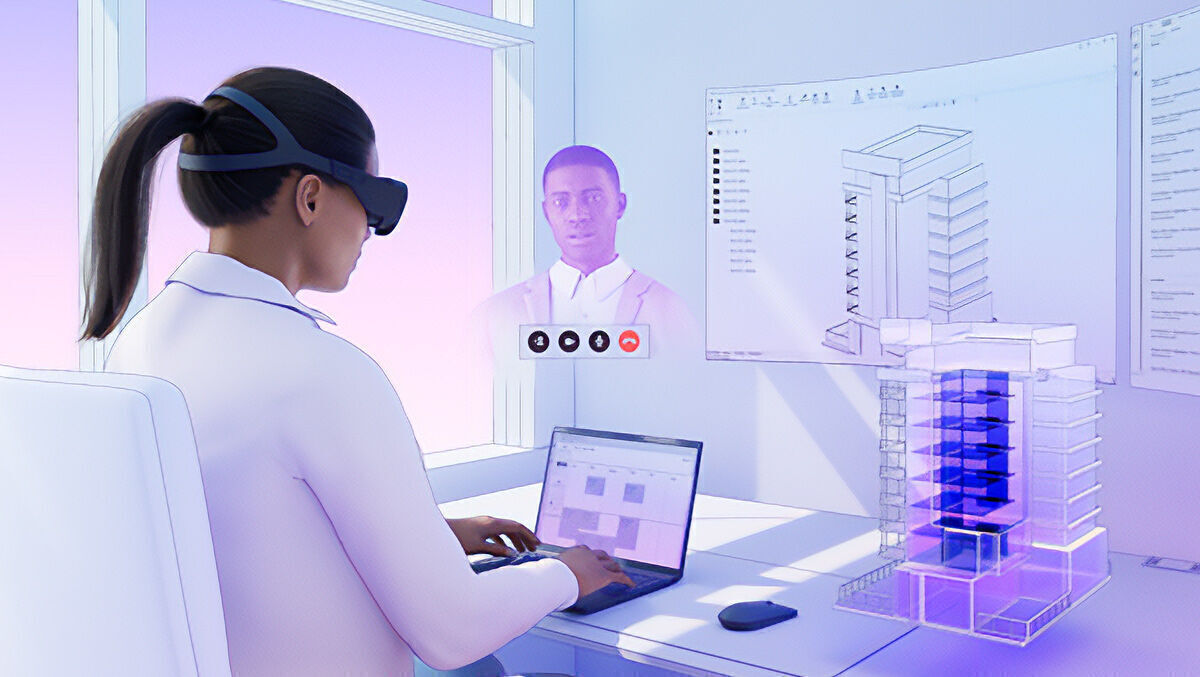 Meta: So läuft die neue Mixed-Reality-Offensive | W&V