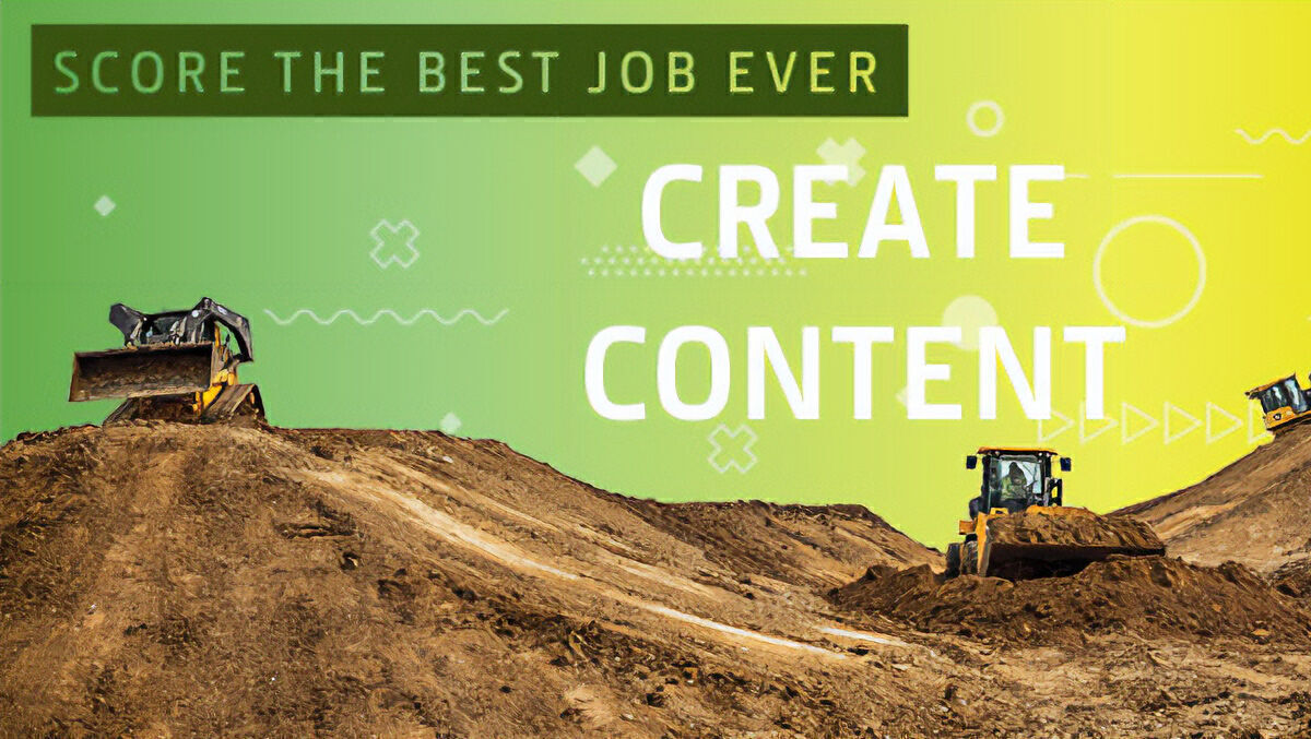 Neuer Job bei John Deere: Traktor-Influencer für Tiktok | W&V