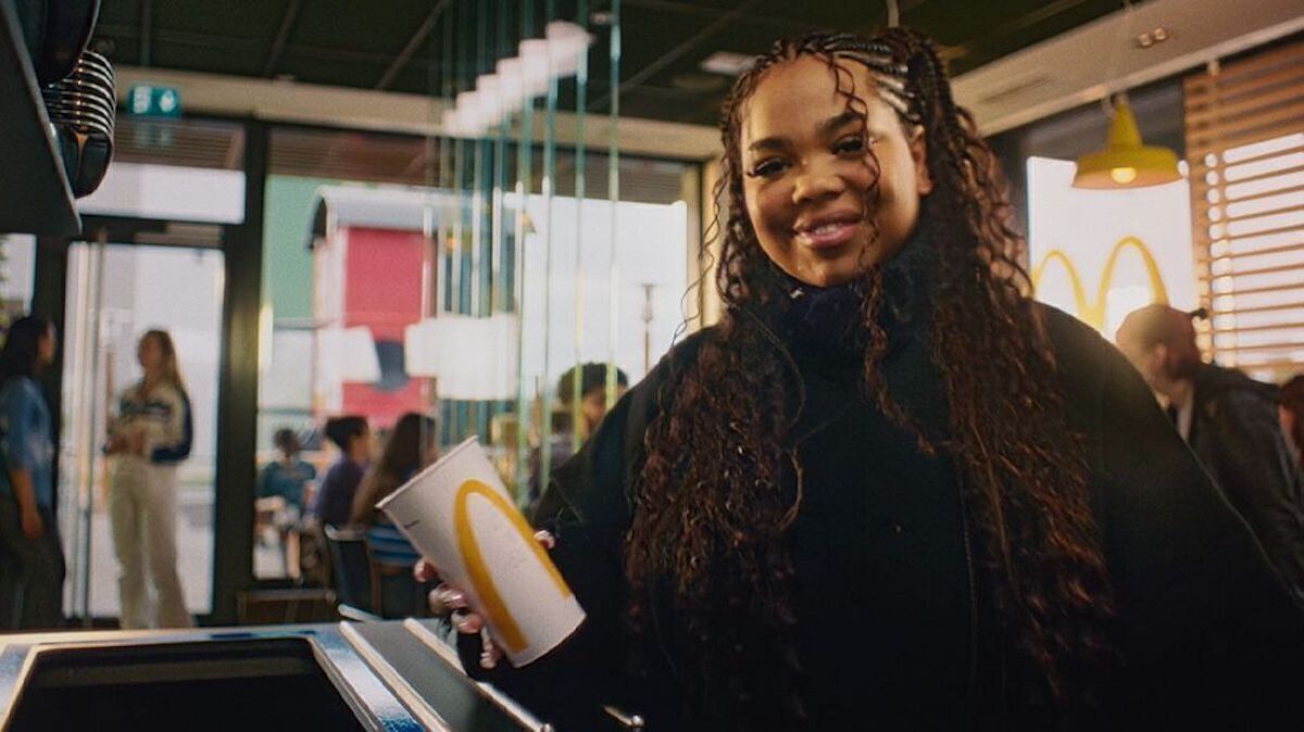 Greenwashing-Kampagne "Beautiful": McDonald's zieht's durch | W&V