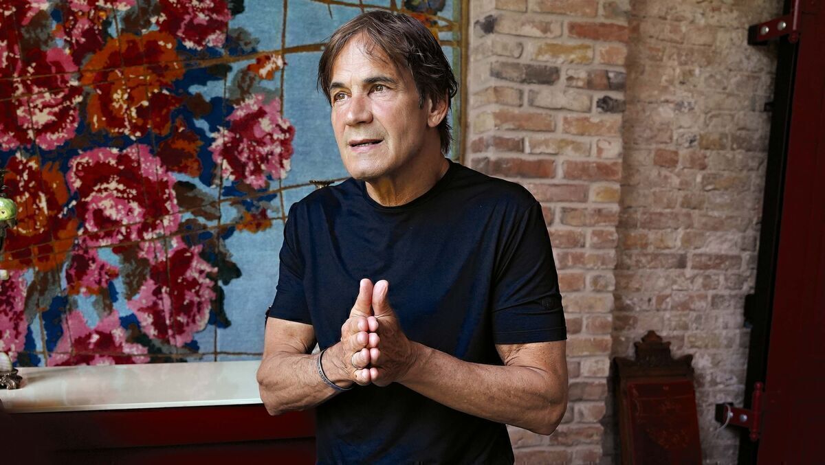 Jean-Remy von Matt: "Ängstlichkeit ist der große Trend" | W&V