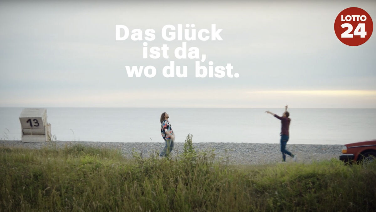 Lotto24 startet Rekordkampagne mit Retro-Touch | W&V