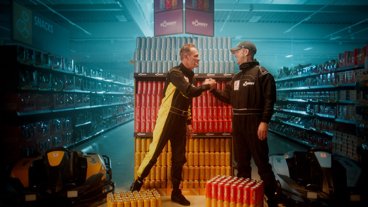 Warum Montana Black und Matthias Malmedie durch Kaufland heizen | W&V