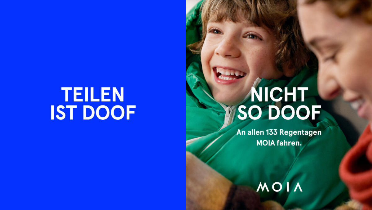 Wunderman Thompson präsentiert Premierenkampagne für Moia | W&V