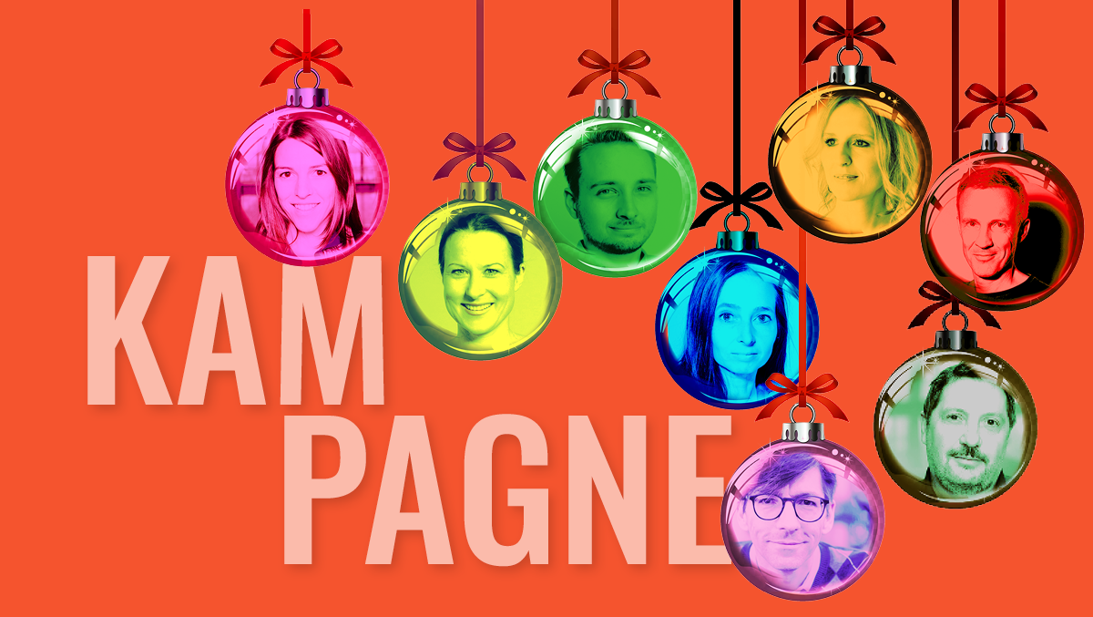 Die Kampagne des Jahres der W&V-Redaktion | W&V