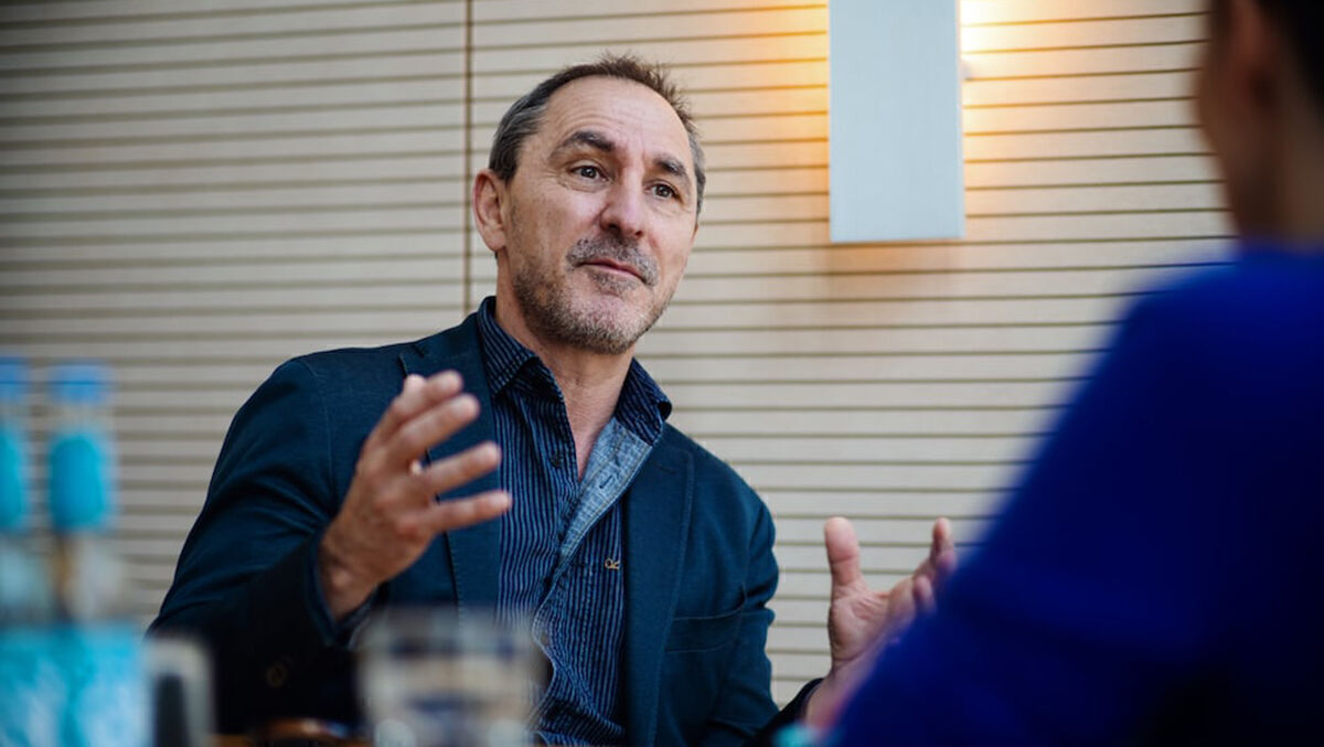 David Droga: "Das Konstrukt Accenture Song funktioniert" | W&V