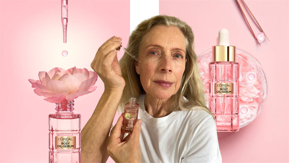 L'Oréal Paris startet erste Ü-40-Influencer-Kampagne | W&V