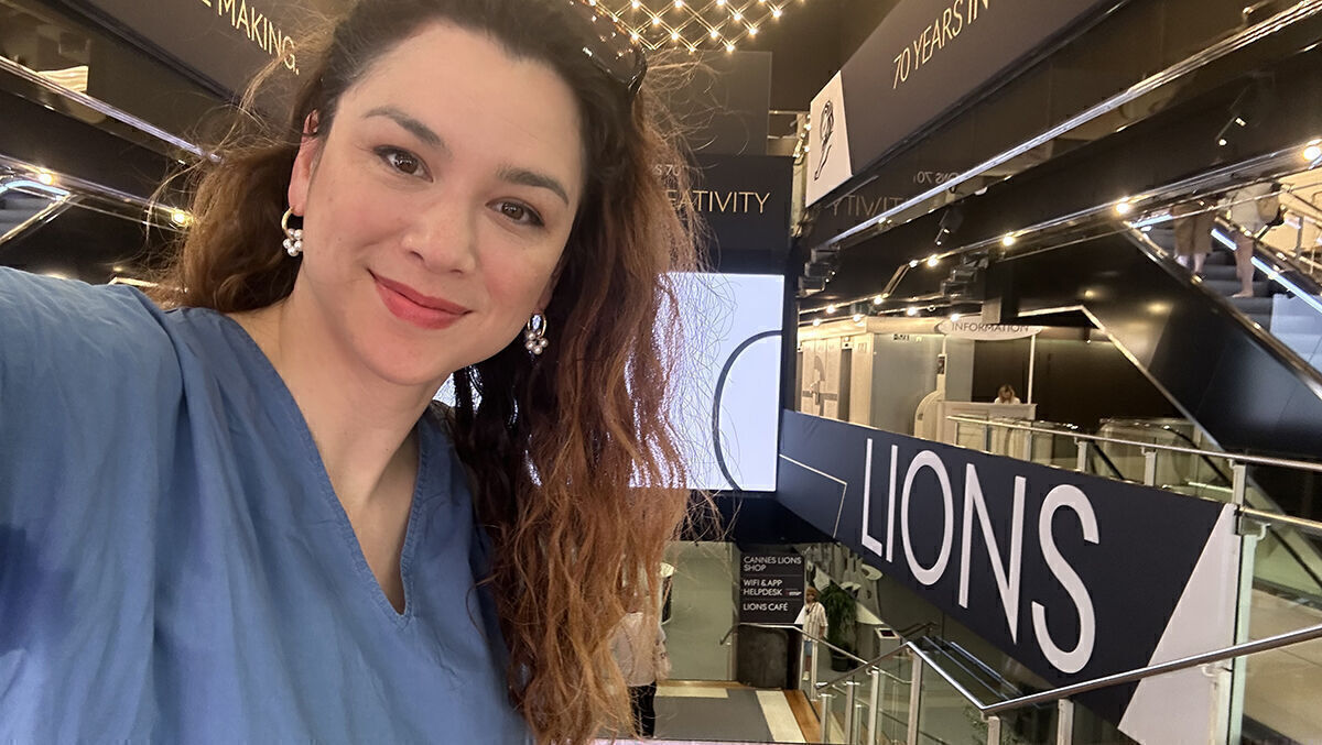 Liane Siebenhaar: "Einfach ist einfach gut" | Special | Cannes Lions | W&V