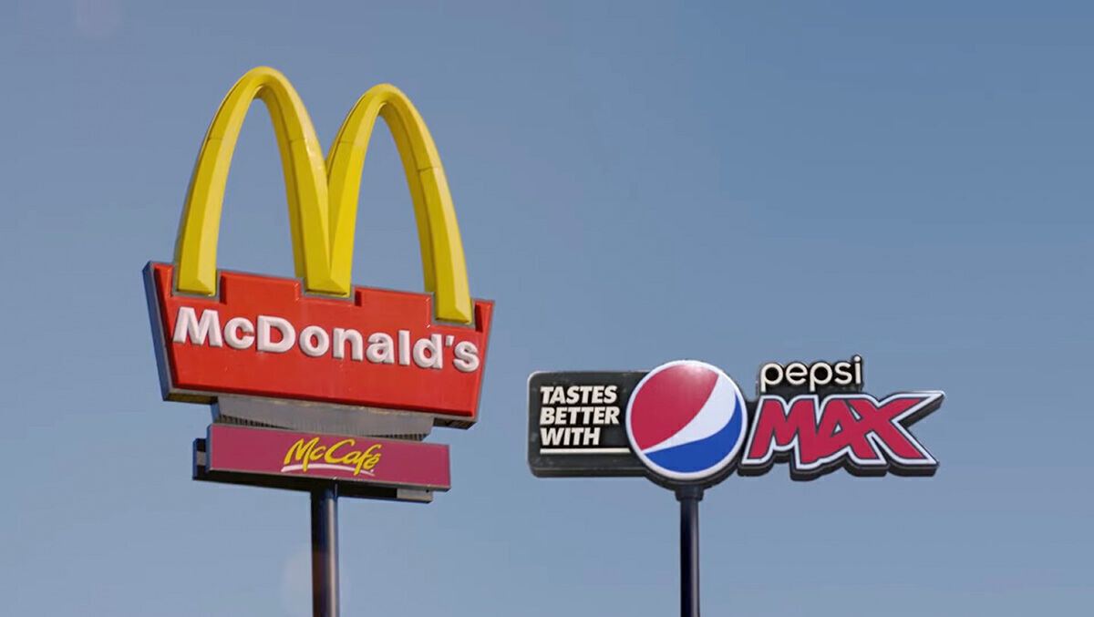 Pepsi-Kampagne vs. Fast Foodies | Special | Cannes Lions | W&V