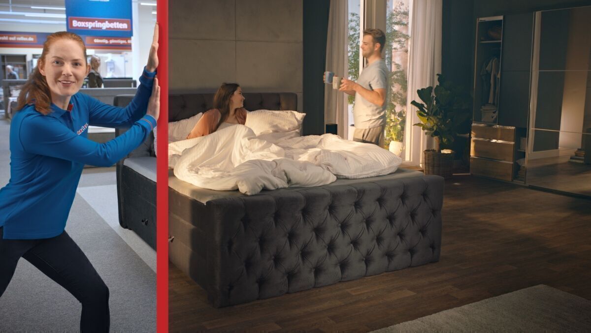 Roller und you starten gemeinsame Kampagne | W&V