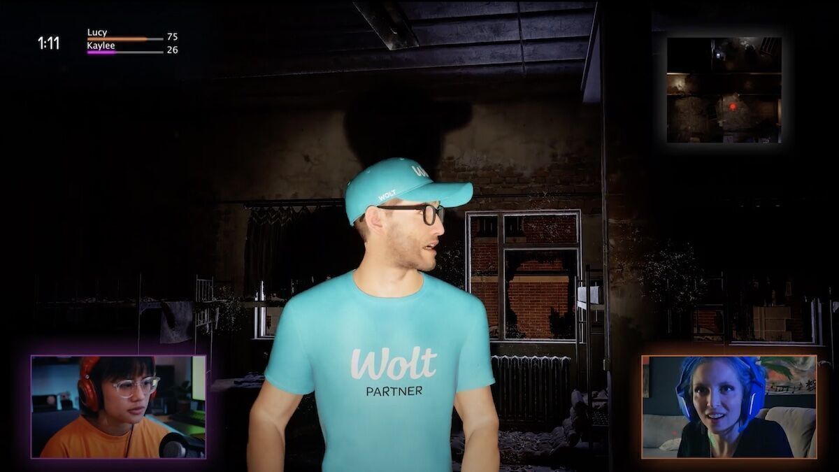 So bringt Wolt seine Fahrer auf Twitch ins Spiel | W&V