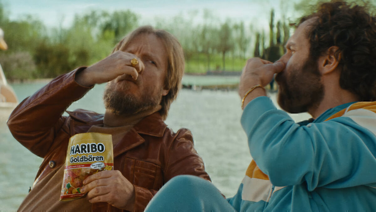 So weckt Haribos neuer TV-Spot Erinnerungen an die Kindheit | W&V