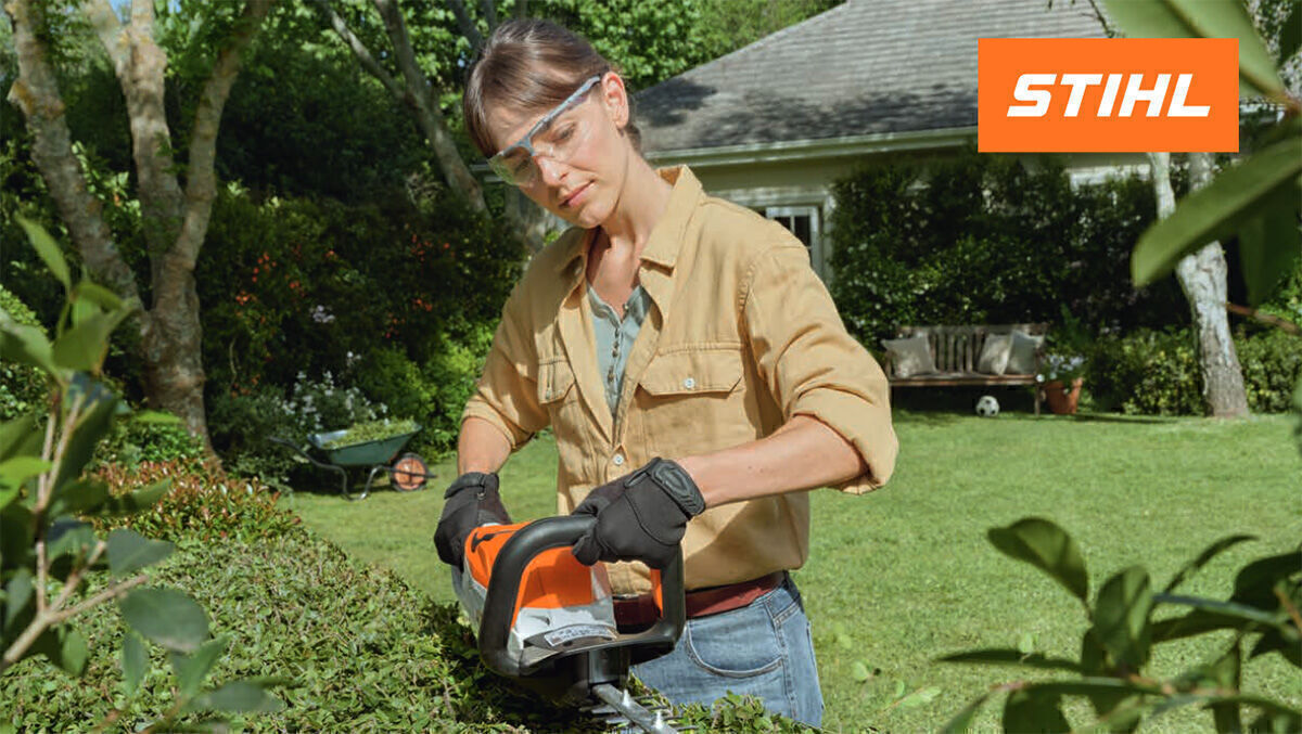Humorvolle Frühlings-Kampagne von Stihl | W&V
