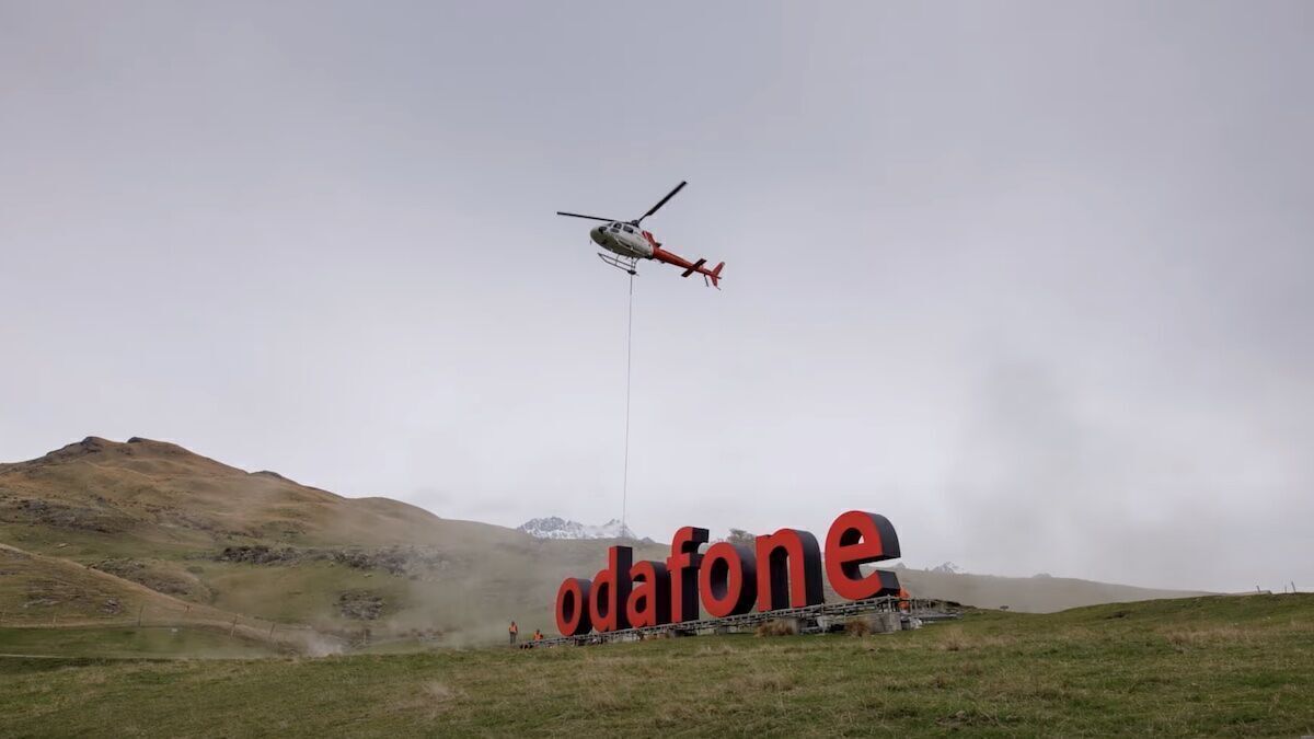 Von Vodafone zu One NZ: Rebranding mit Rätselraten | W&V