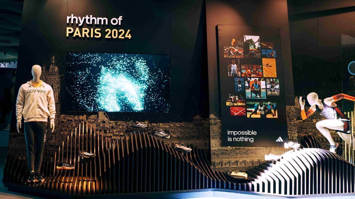 Adidas: Immersive Experience im neuen Showroom | W&V