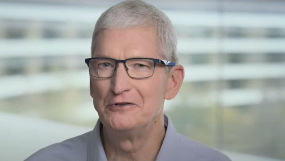 Darum macht Tim Cook jetzt Werbung für Porsche | W&V