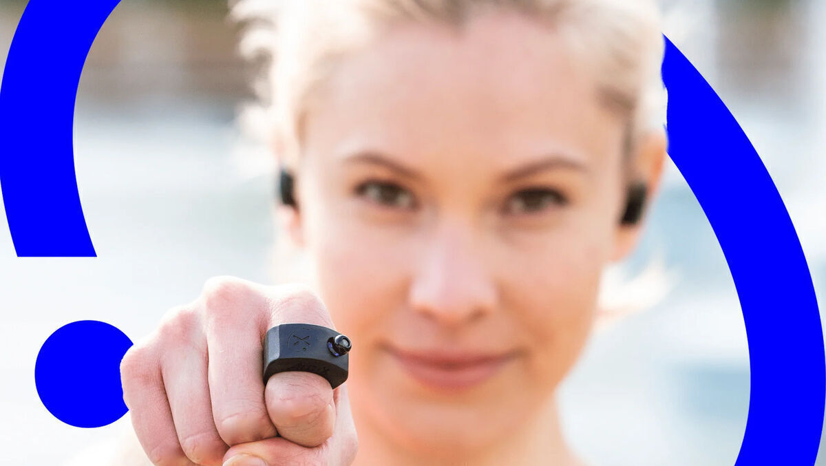 ArcX: Smarter Ring für schlaue Leute | W&V