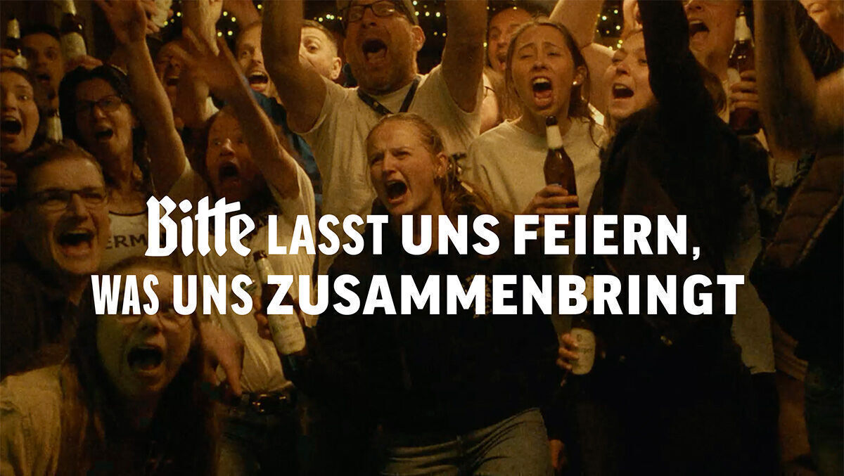 Bitte! So funktioniert die EM-Kampagne von Bitburger | W&V