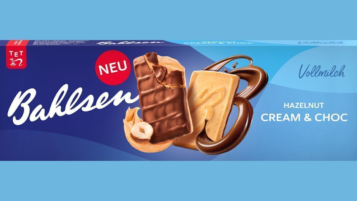 Das neue Bahlsen-Design: Kehrtwende in die Mittelmäßigkeit | W&V